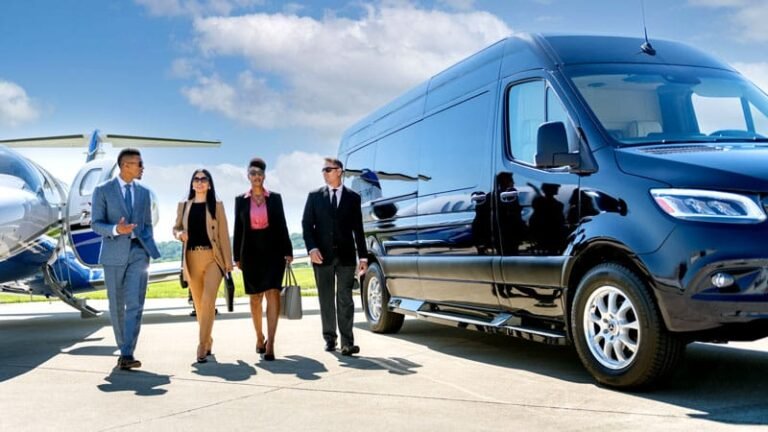 Jet Sprinter Rental New York | Sprinter Van Rental